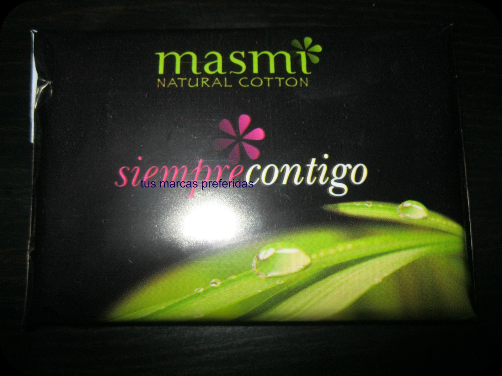 Tus Marcas Preferidas: Masmi Natural