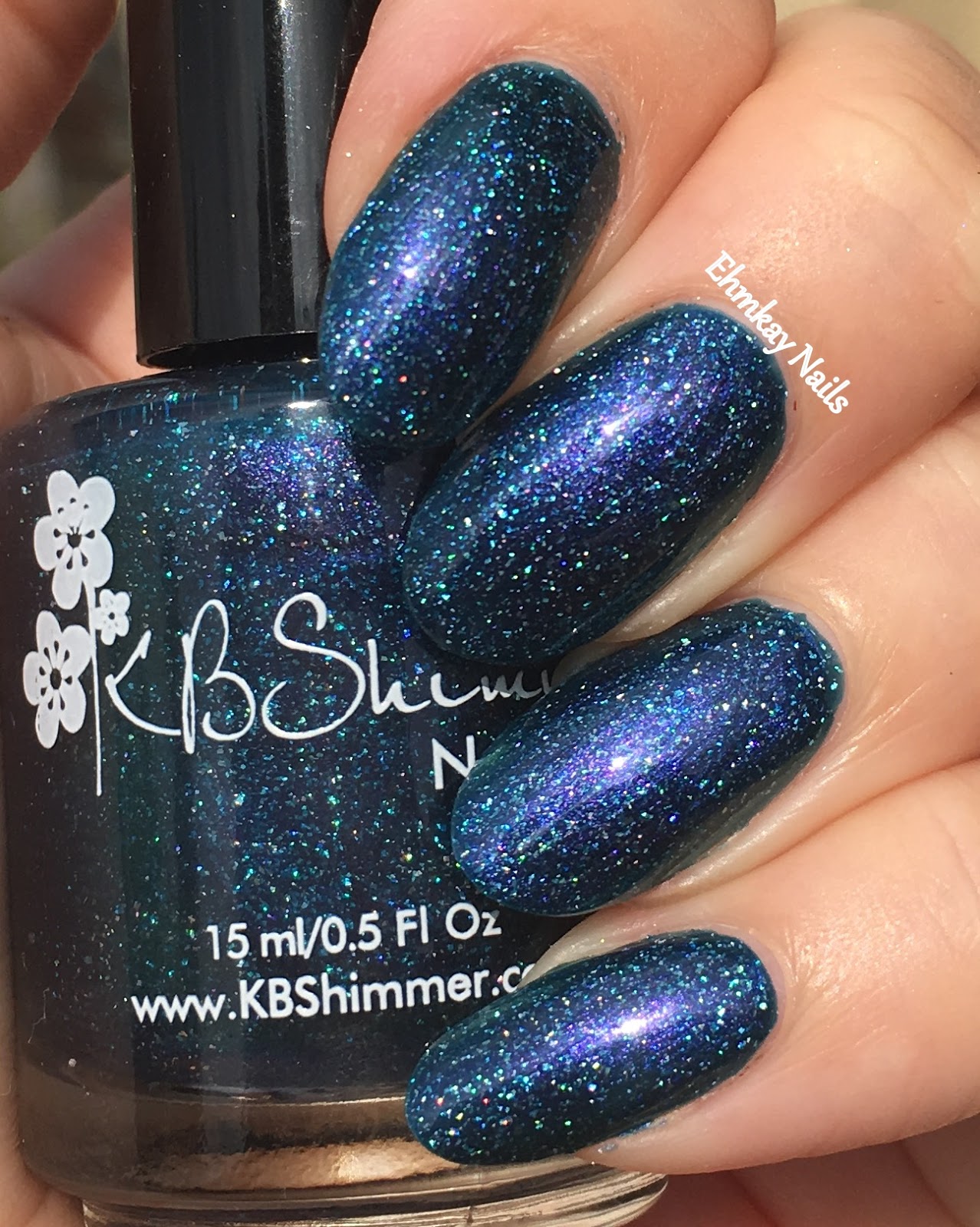 ehmkay nails: KBShimmer Polish Con Exclusives: Bean There, Done That ...