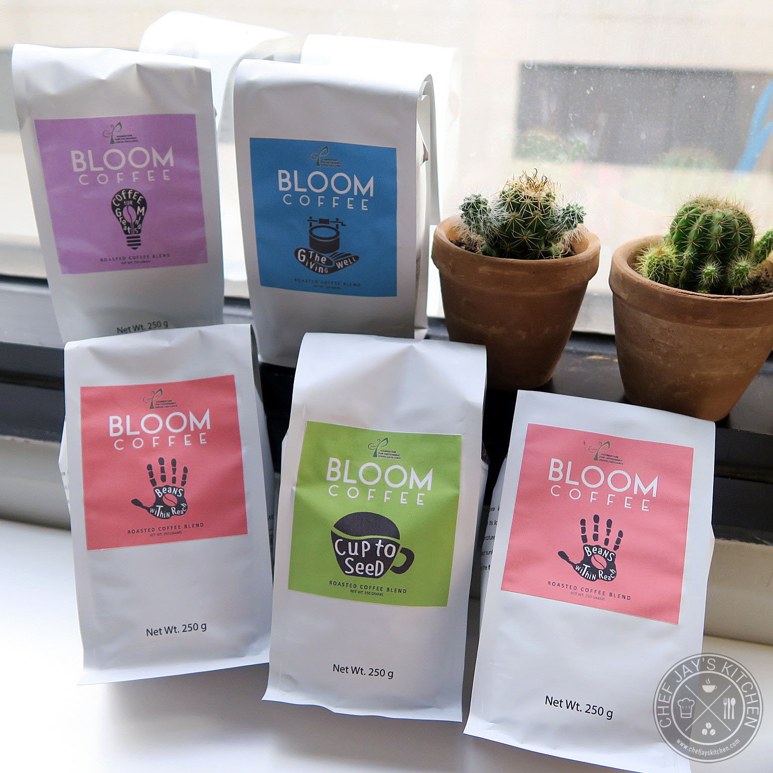 The Giving Cafe and Bloom Coffee: A Cafe Where You Can Give Back | Chef ...