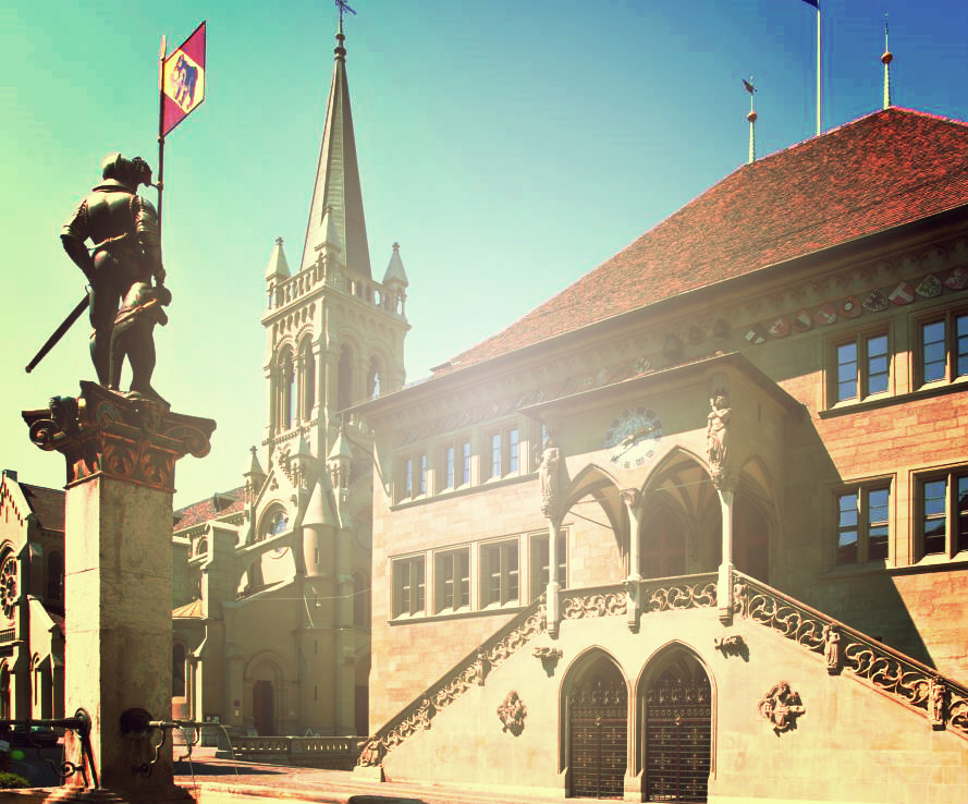 Bern, Zahlen und Fakten