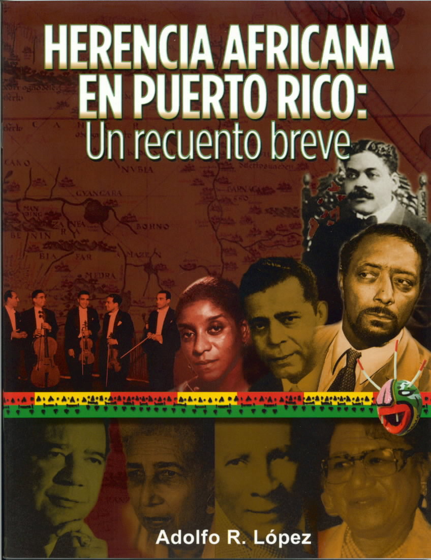 cultura afropuertorriqueña: LibroAfroPuertorriqueño: Herencia africana ...