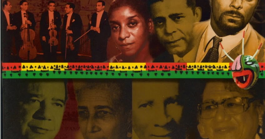 cultura afropuertorriqueña: LibroAfroPuertorriqueño: Herencia africana ...