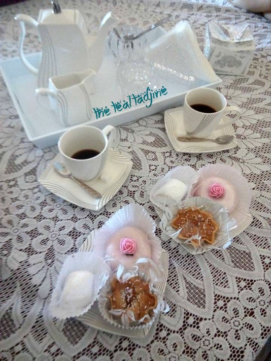 The Teal Tadjine | North African-Inspired Family Traditions + Halal ...