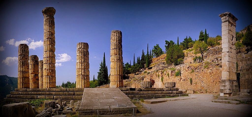 ΙΣΤΟΡΙΑ ΕΛΛΗΝΙΚΗ ΚΑΙ ΠΑΓΚΟΣΜΙΑ : ΟΙ ΔΕΛΦΟΙ ΚΑΙ ΤΟ ΜΑΝΤΕΙΟ ΤΩΝ ΔΕΛΦΩΝ