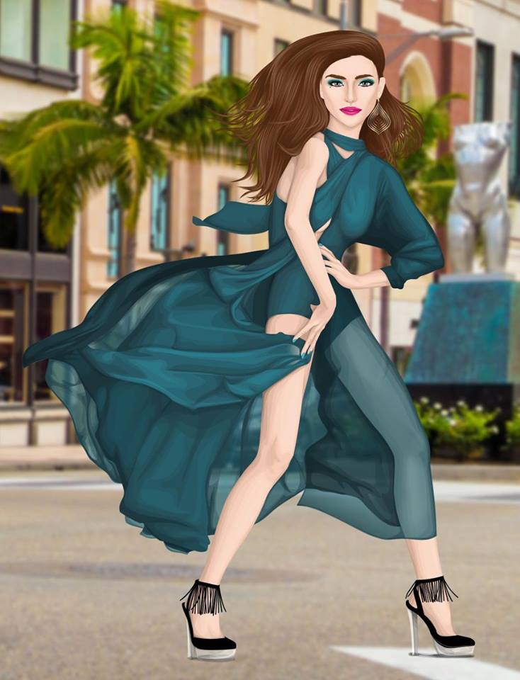 the stardoll models