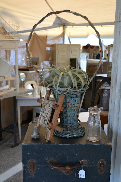 time worn interiors: Springfield Show