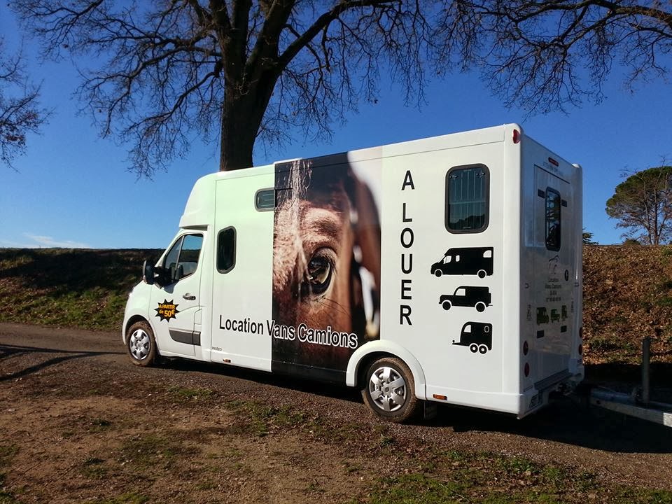 LVC Location Vans Camions et 4*4: LOCATION CAMION, VANS & ACCESSOIRES