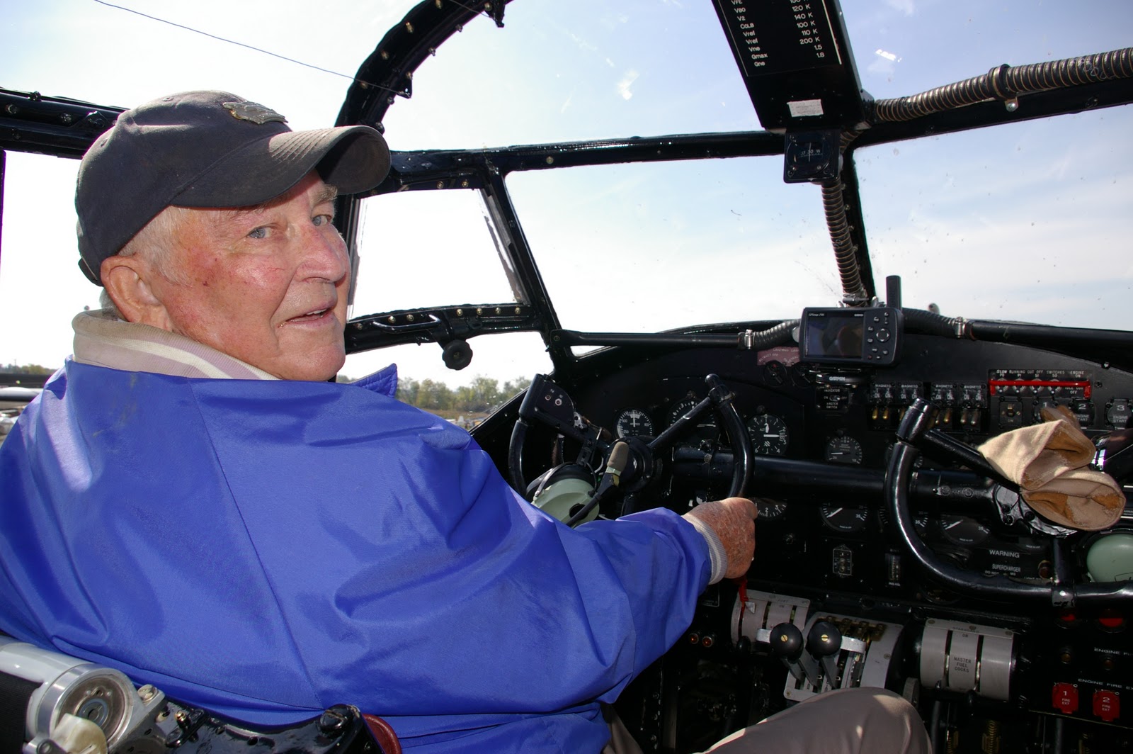 Vintage Wings of Canada: Decorated Lancaster Pilot to Participate in ...