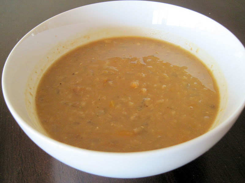 Modern Vintage Cooking: Day 11 Goop Soupy Sunday - Mollie's Vegan Red ...