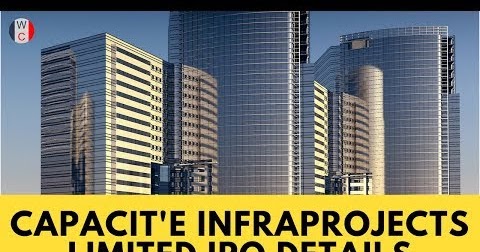 Capacit’e Infra IPOவை வாங்கலாமா?