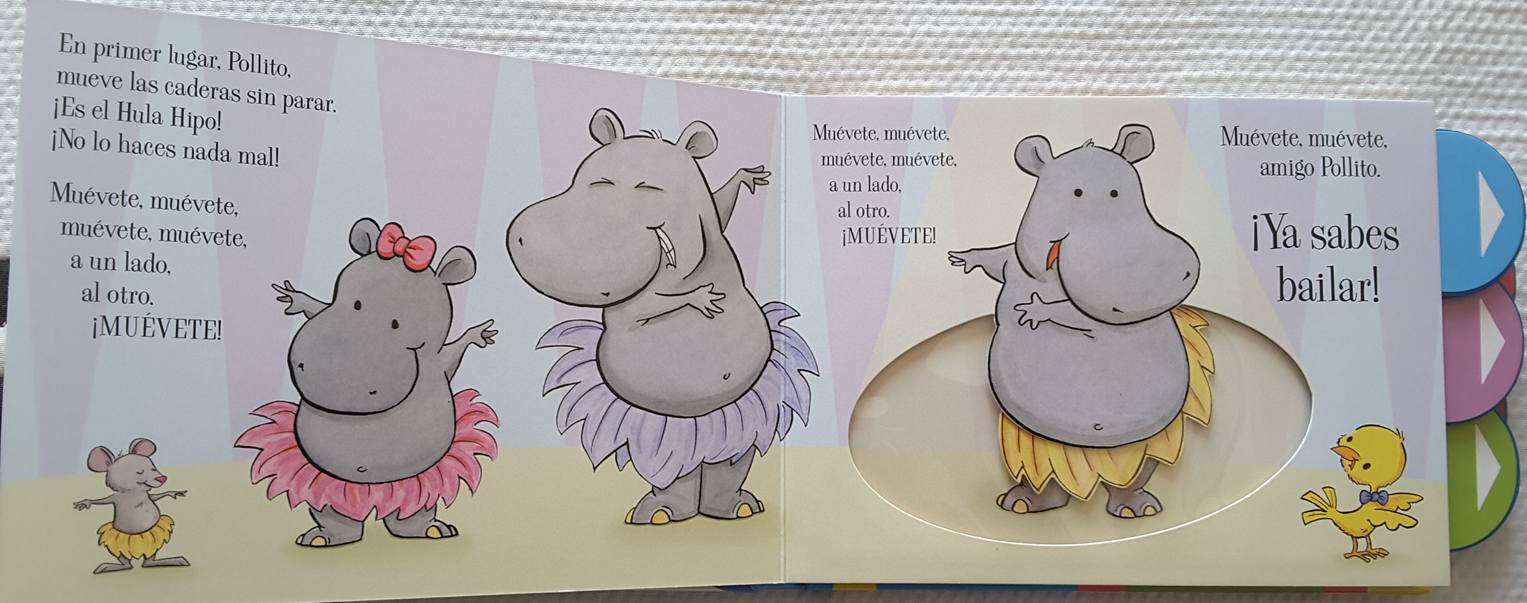 Creciendo con libros y juegos: mayo 2017