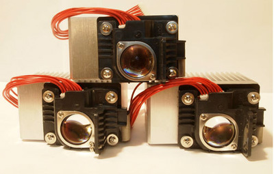 Roger G3XBM's (Mainly) Amateur Radio Blog: QRO optical beacon for over ...