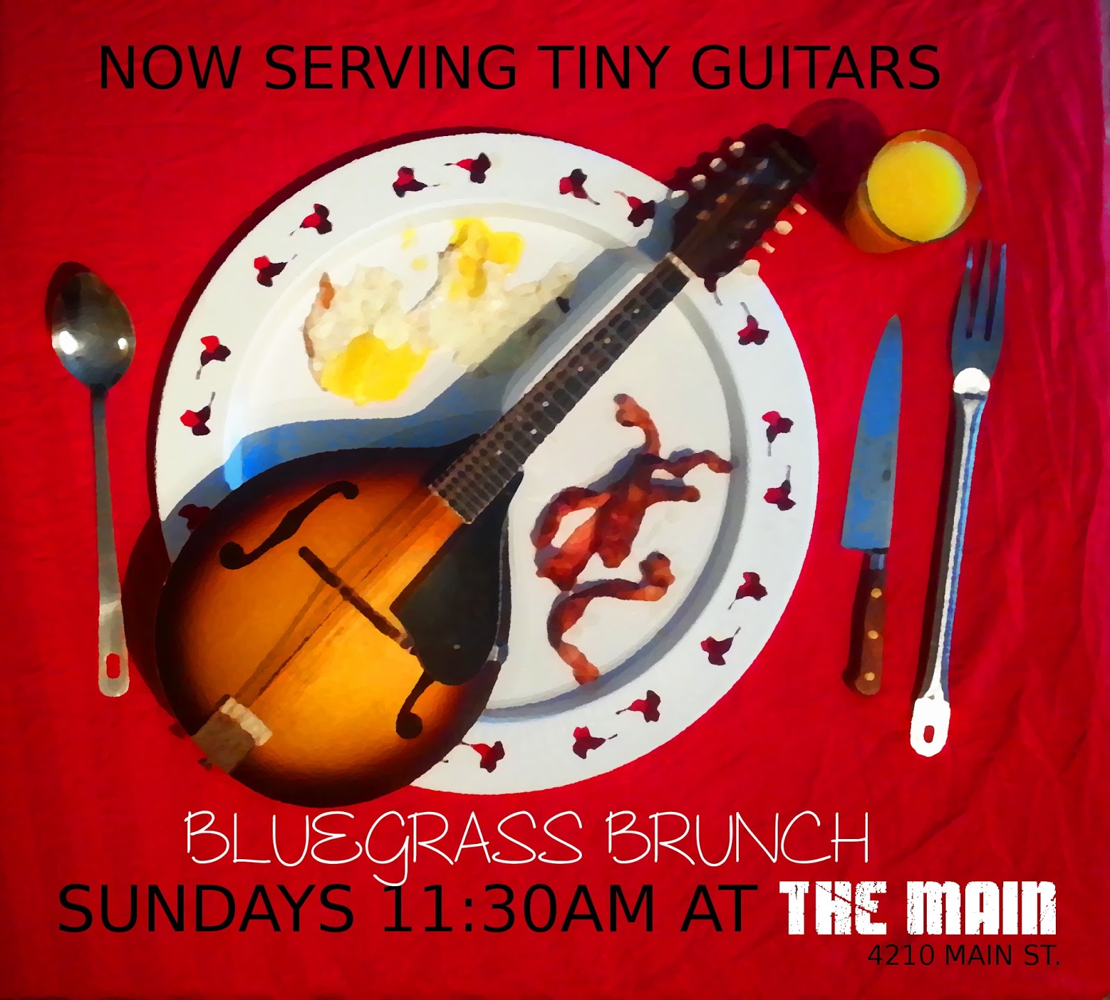 Devon's Banjo Homeplace: June 2015