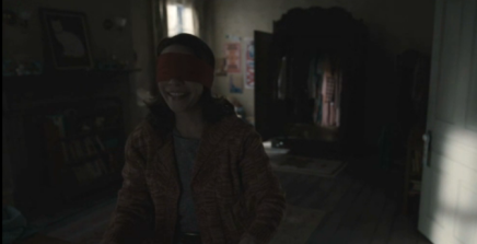 The Conjuring Clapping Hands