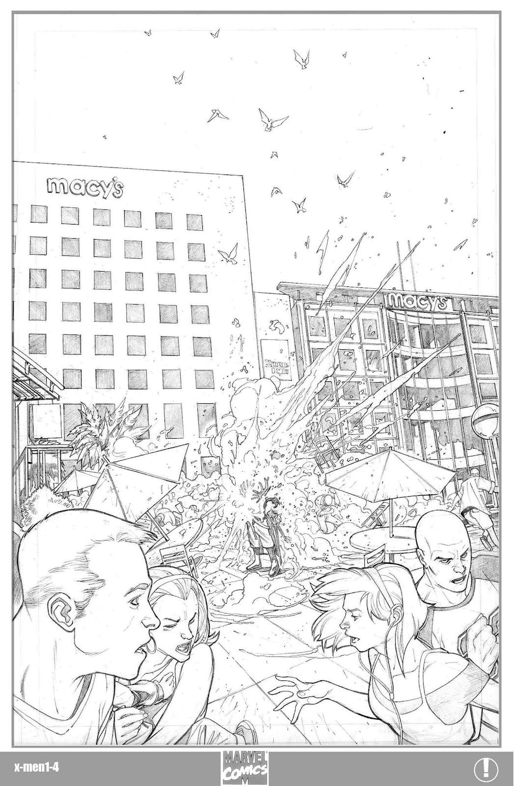 lesarcsplastiquesbd: Les étapes d'une planche de BD