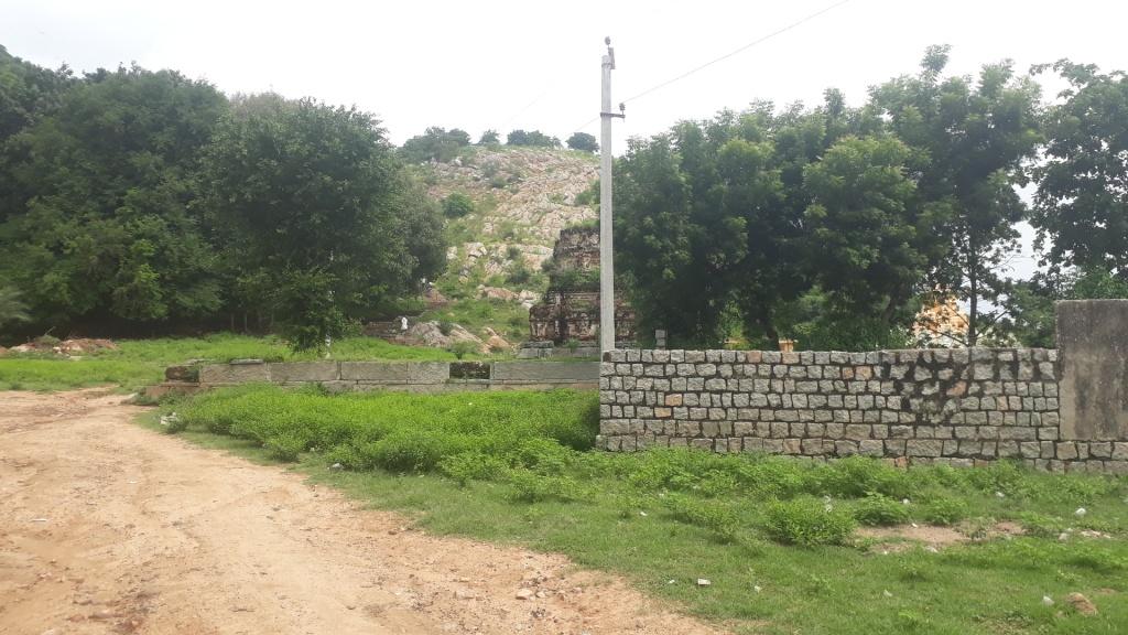 Tamilnadu Tourism: Vaaleeswarar Temple, Ramagiri – The Temple