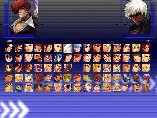 MUGEN PLAYER: IKEMEN MUGEN ONLINE