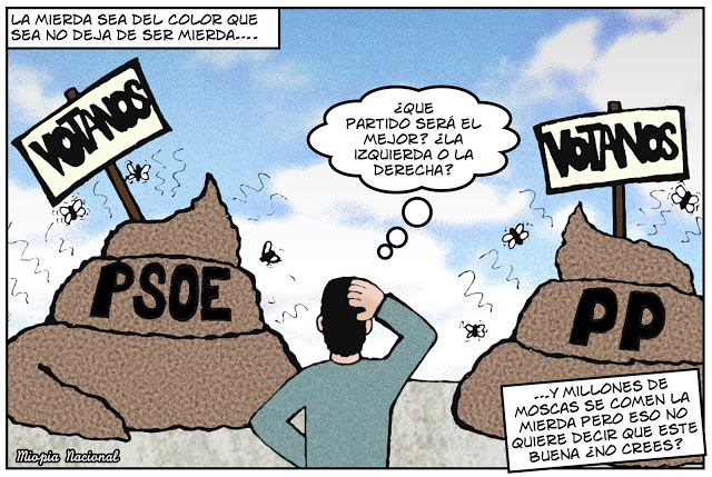 El PPSOE nos toma por tontos y el adiós a un icono español; D. Alfredo ...