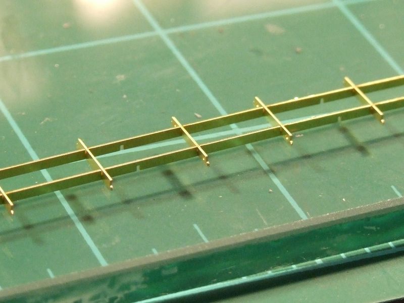 Texas & Pacific - Bonham Division in N Scale: Oil Loading Platform - Part I