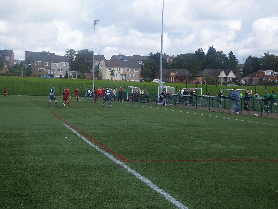 Petershall Villa v Calderglen