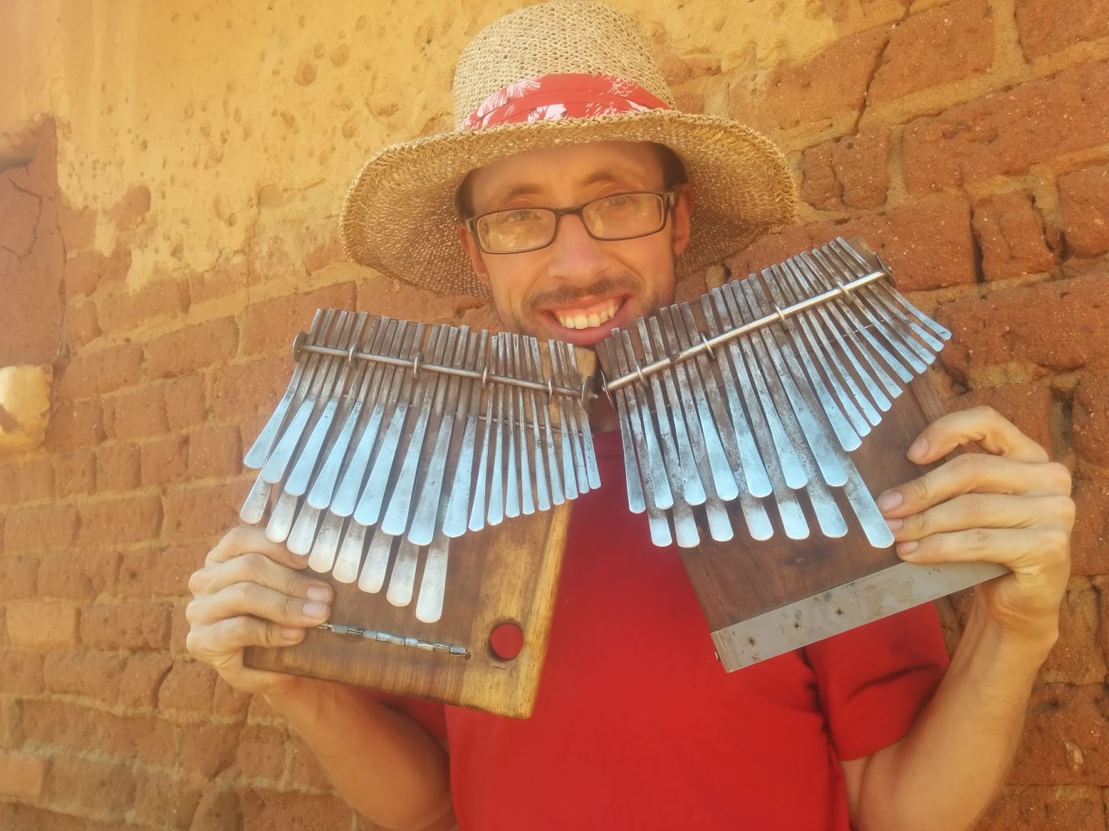 Tengenenge Sculpture : Mbira
