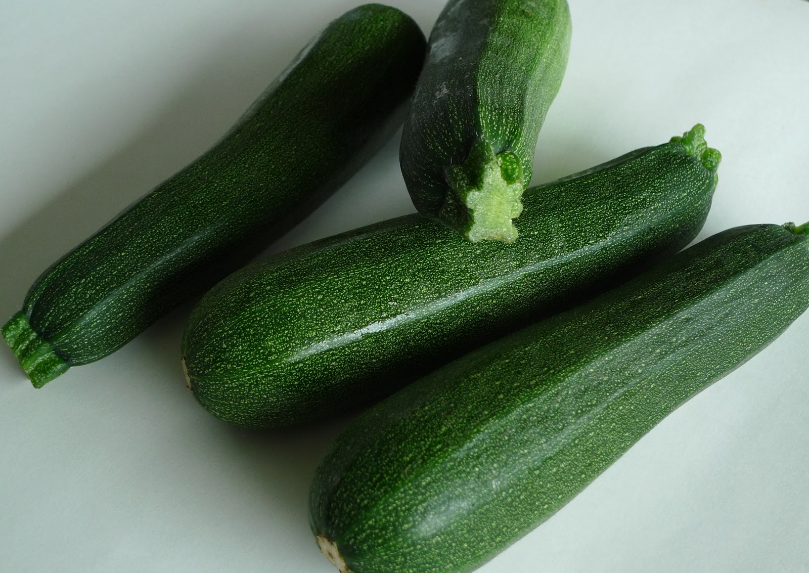 Vitale Voeding: Courgette