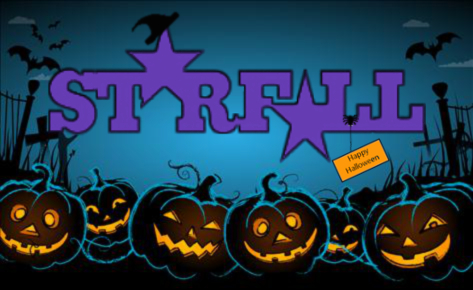 STARFALL: October 2015