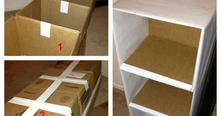 27+ Diy Rak Menggunakan Kotak, Ide Baru!