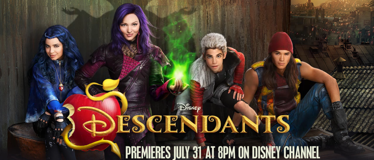 Susan s Disney Family Great Summer Books For Tweens Disney s Descendants susan-s-disney-family-great-summer-books-for-tweens-disney-s-descendants
