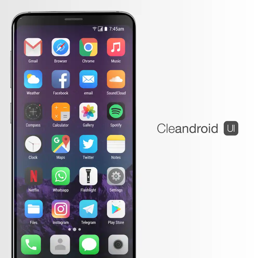 Cara Merubah Tampilan Android Menjadi iPhone Tanpa Root - TUTORIAL ANDROID