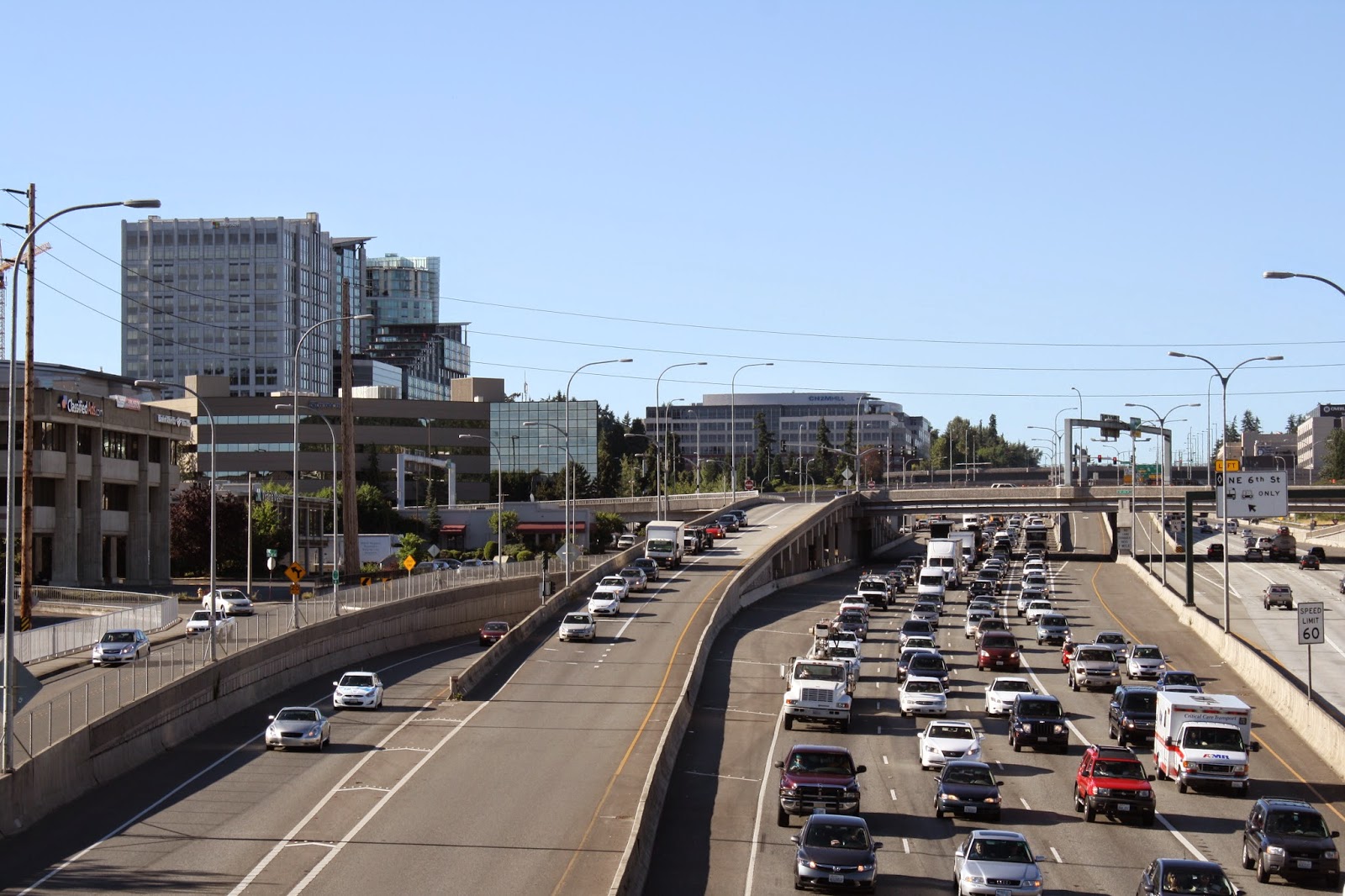 I-405 Express Toll Lanes Part 1: What is the problem? |Traffic Payout