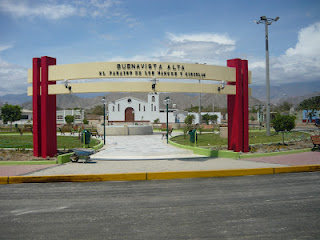 CASMA, CIUDAD DEL ETERNO SOL: Distritos de Casma