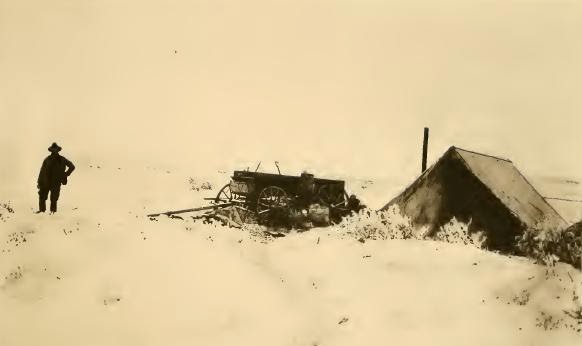 HISTORIAS ZOOLOGICAS: JOHN BELL HATCHER: UN CAZADOR DE FOSILES EN LA ...