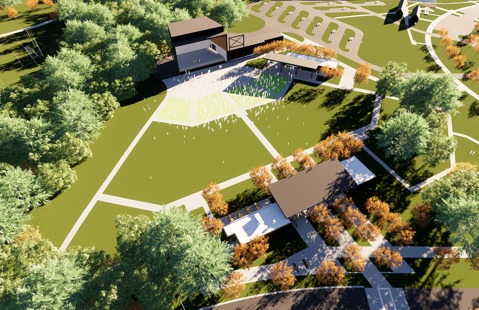 A "Ground Breaking" Project, Welcome Sand Mountain Park & Amphitheater ...
