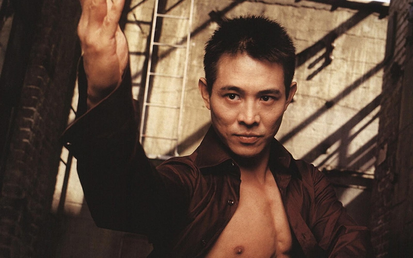 Carmen's Blog: Jet Li