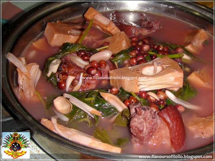 Ultimate Ilonggo Favorite: KBL Kadyos, Baboy, Langka