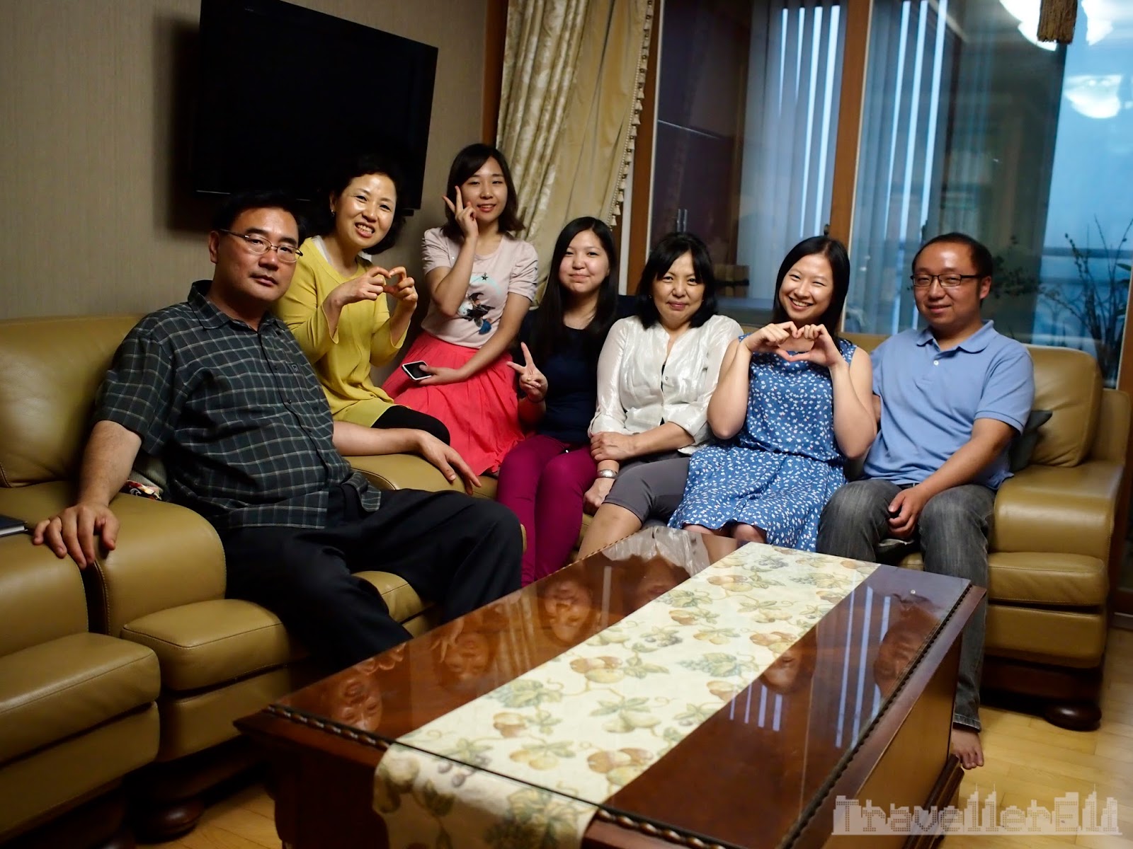 Homestay experience with my Korean family - Travellerelf