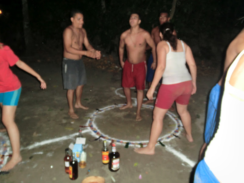 HIJOS DEL GRAN CACIQUE CHACAO: fotos del viaje a sorte
