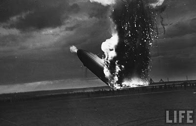 Misteri Tak Terpecahkan Di Balik Meledaknya Balon Zeppelin "Hindenburg ...