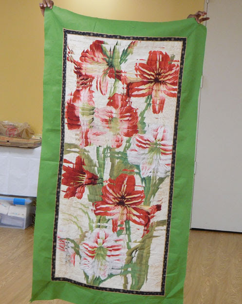 Eat, Sleep, Quilt: Retreat