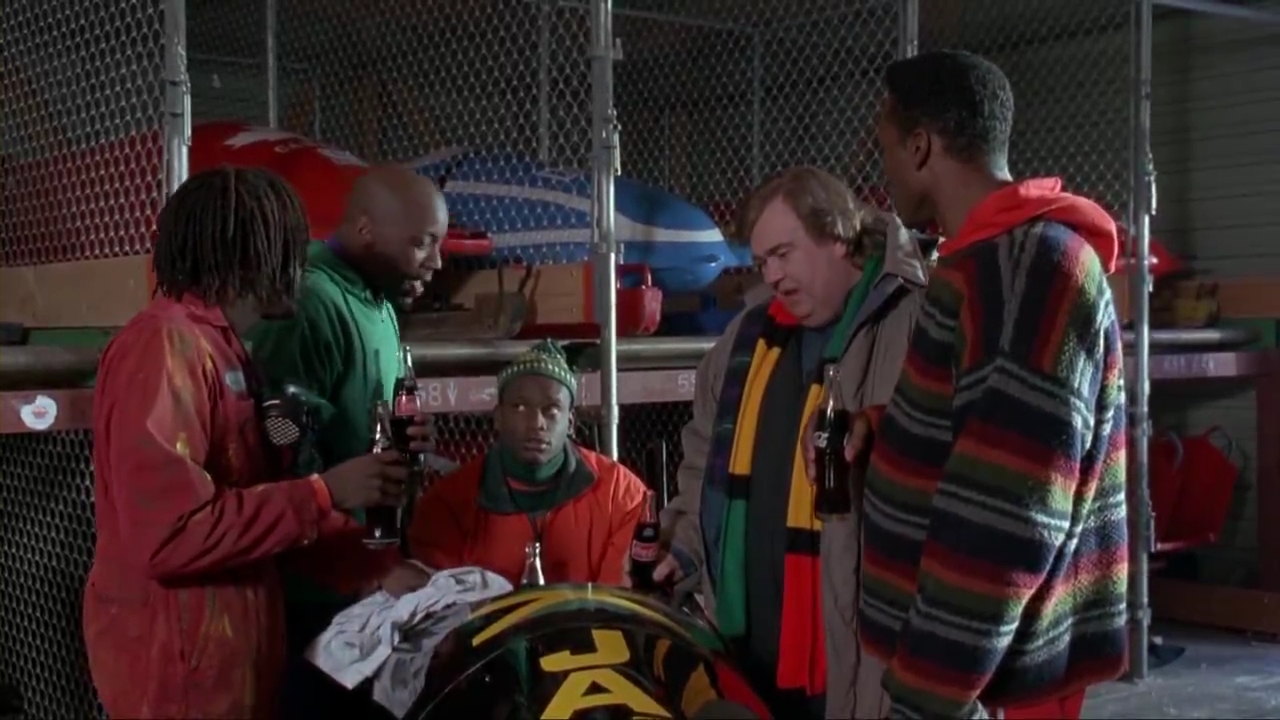 Critiques and Demons: Cool Runnings (1993)
