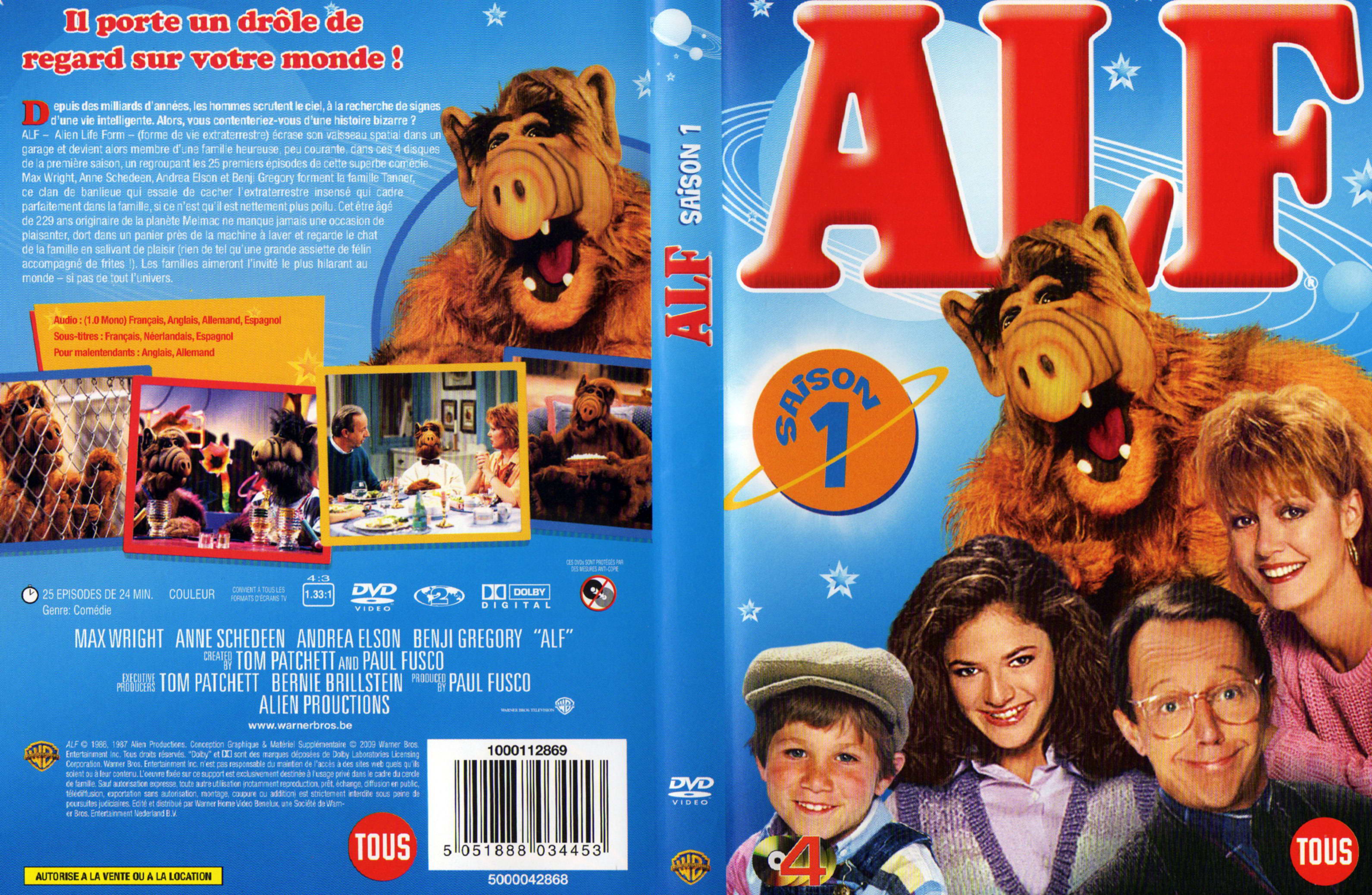Serieslan Alf