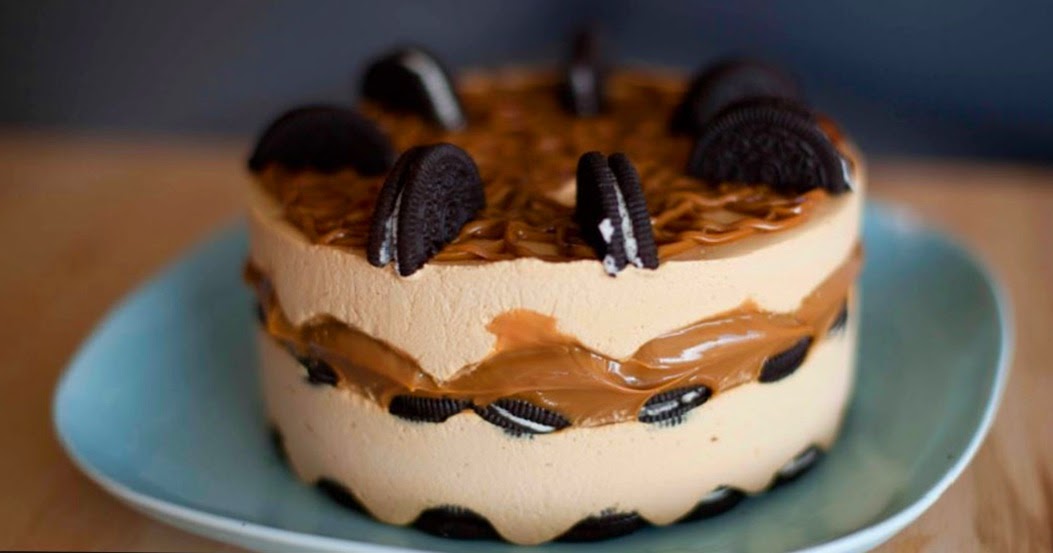 Receitas de Portugal: Delicia de Oreo... leva apenas 4 ingredientes e é ...