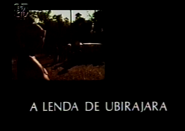 [Expirados.com.br]: [DVD] Filme: A Lenda de Ubirajara - 1975