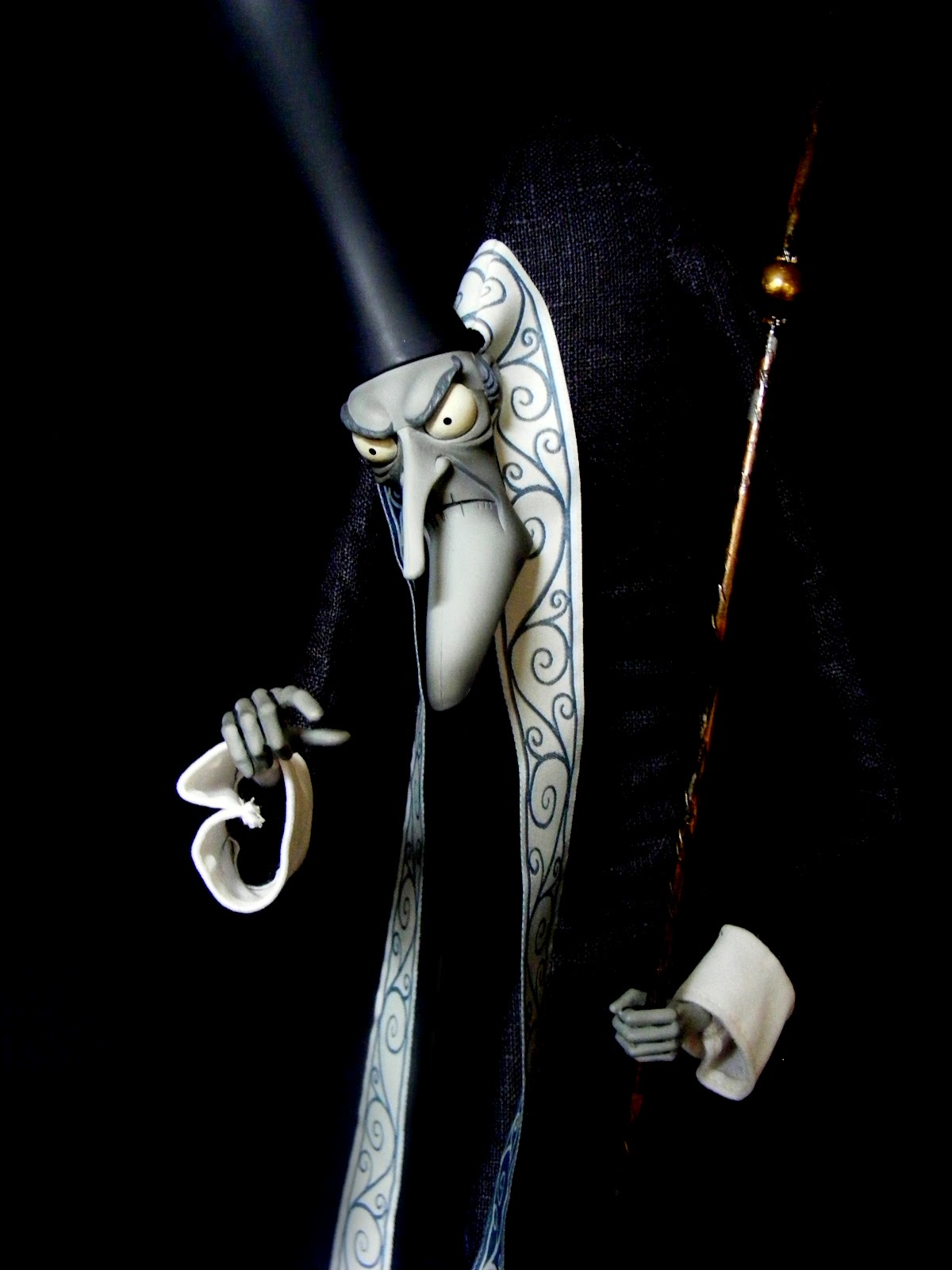 Daniel James Animations: Corpse Bride Photo Shoot