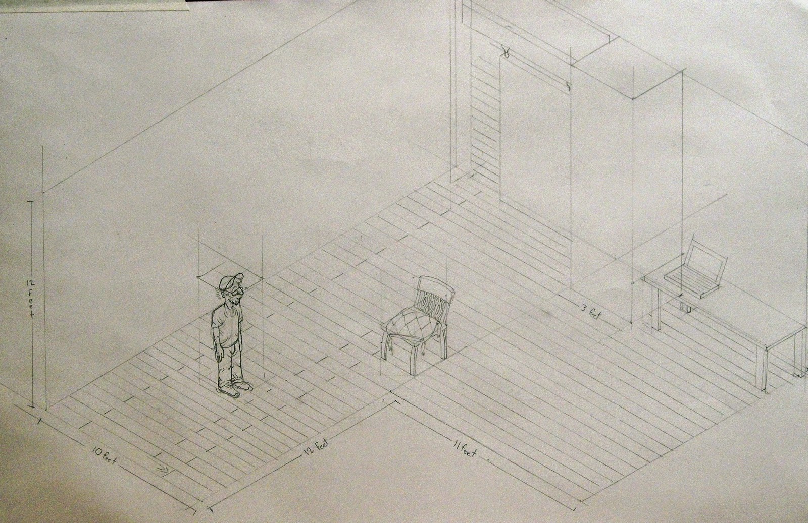 Technical Drawing: March 2016