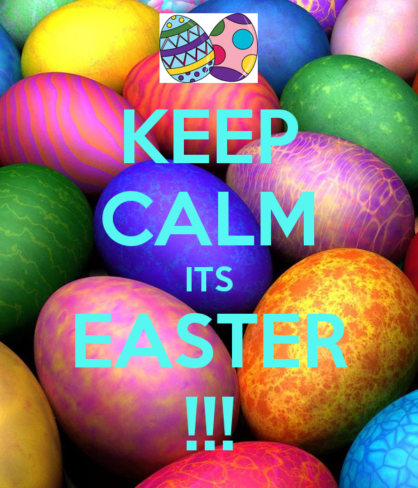 The Glorious Truth of Easter Day: He is Alive - E. A OLATOYE'S BLOG