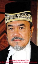 UnReportedNews™®: ASFIA SWORN-IN AS ACTING SARAWAK TYT