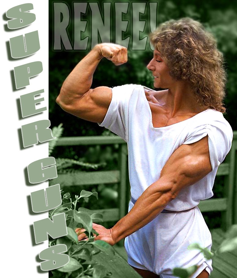 Muskelmaedels: Biceps, female style --- eine kleine Ode