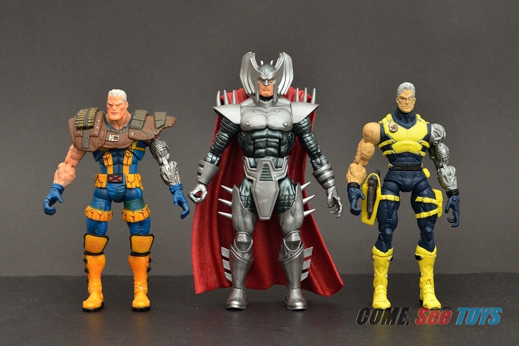 Come, See Toys: Marvel Legends Infinite Series Stryfe